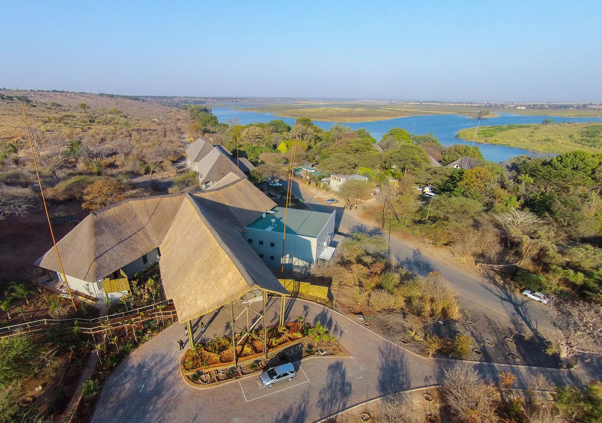 Chobe Bush Lodge - safari lodge in Chobe National Park