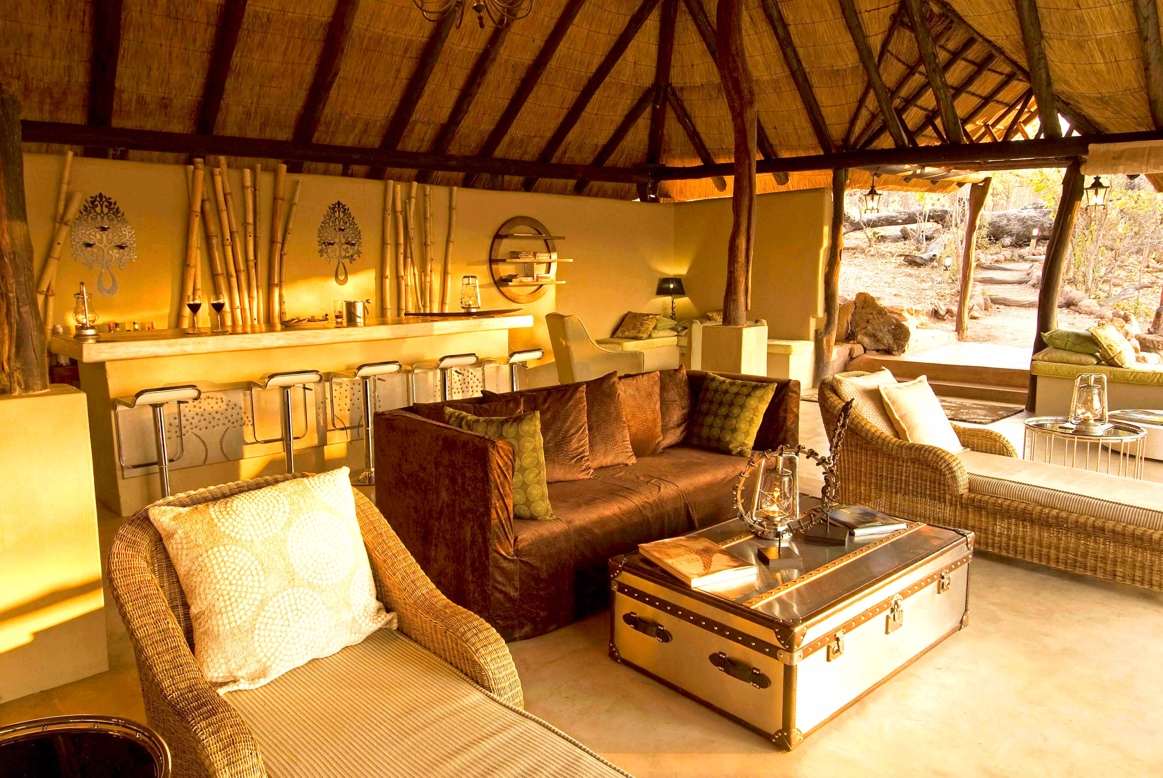 Puku Ridge Camp - safari lodge in Zambia