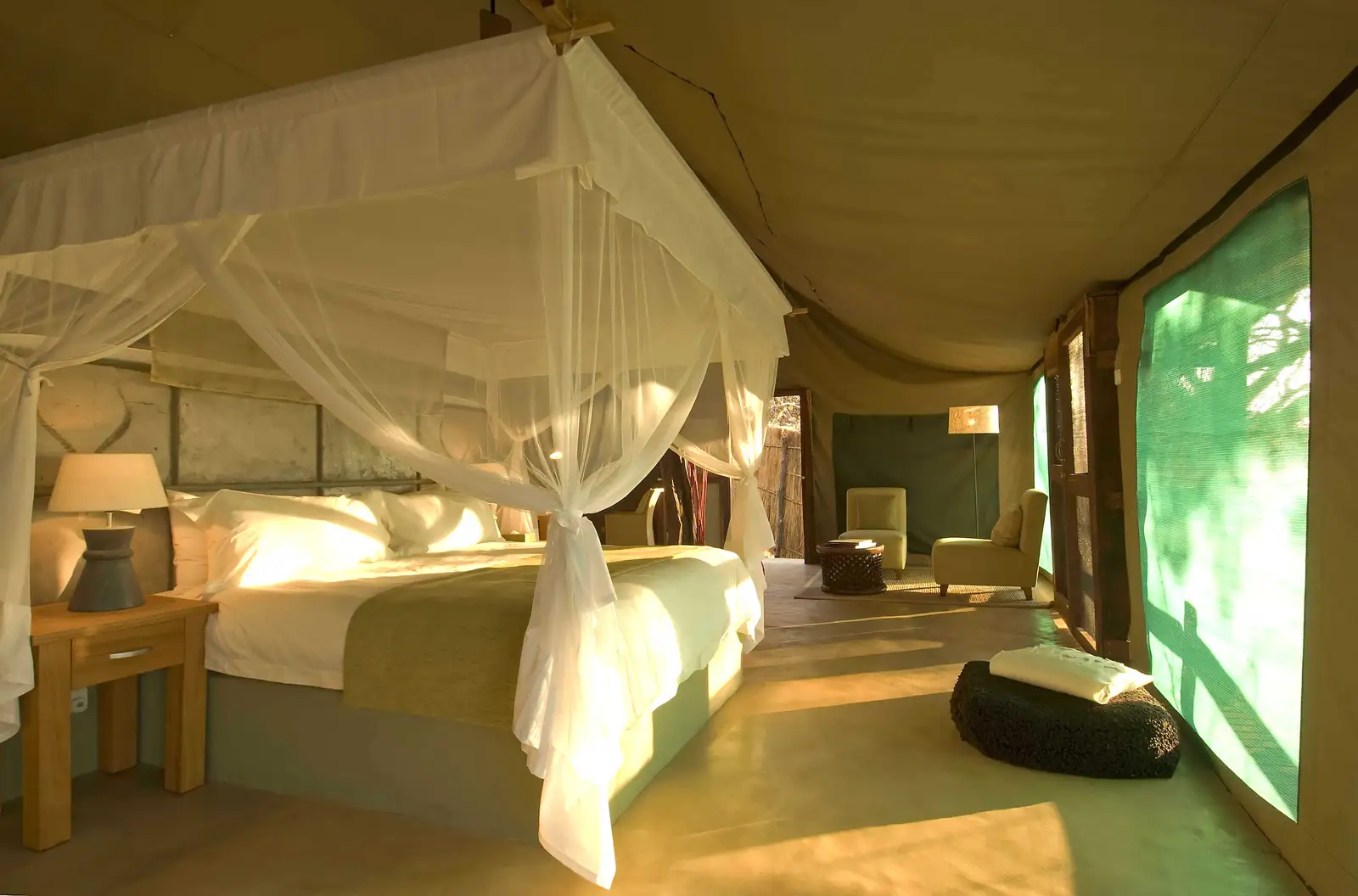 Puku Ridge Camp - safari lodge in Zambia