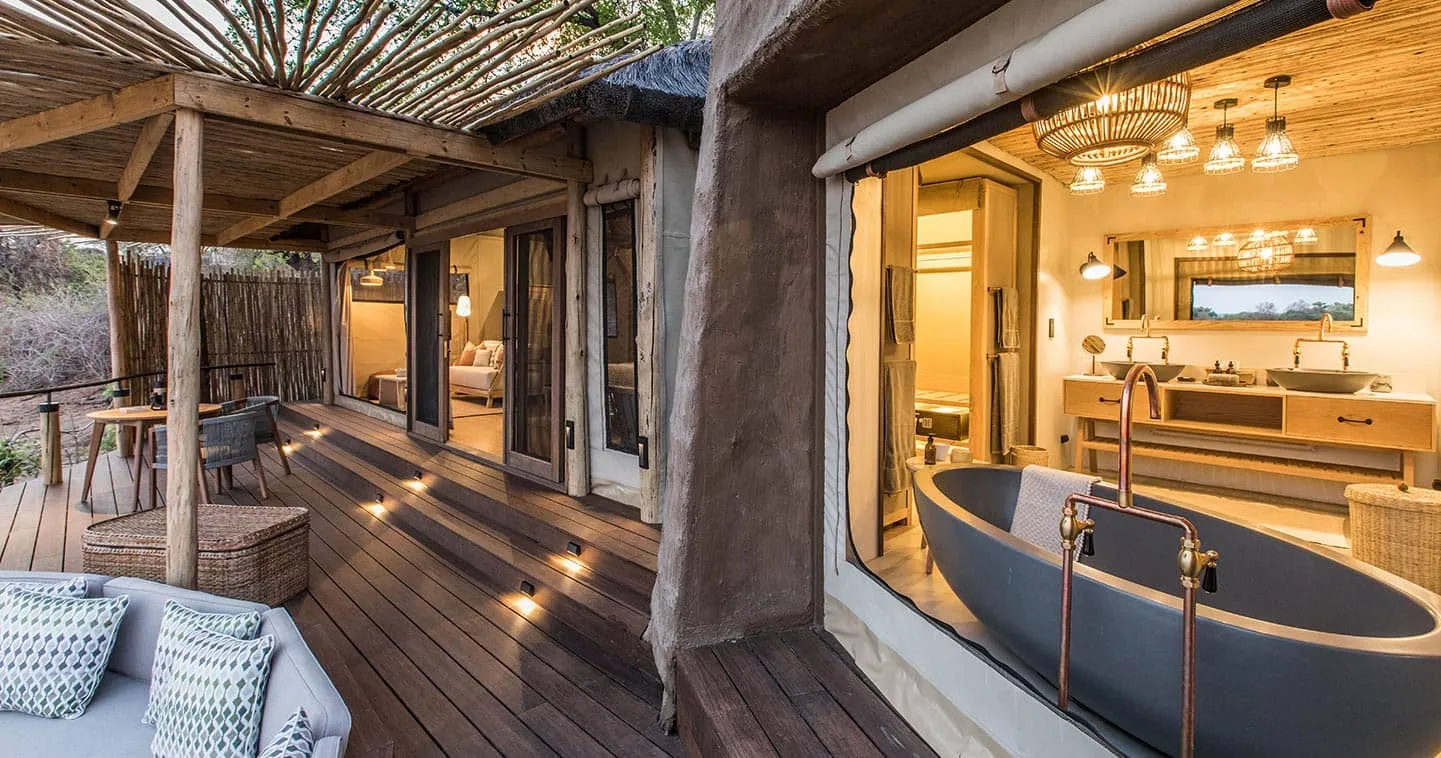 Puku Ridge Camp - safari lodge in Zambia