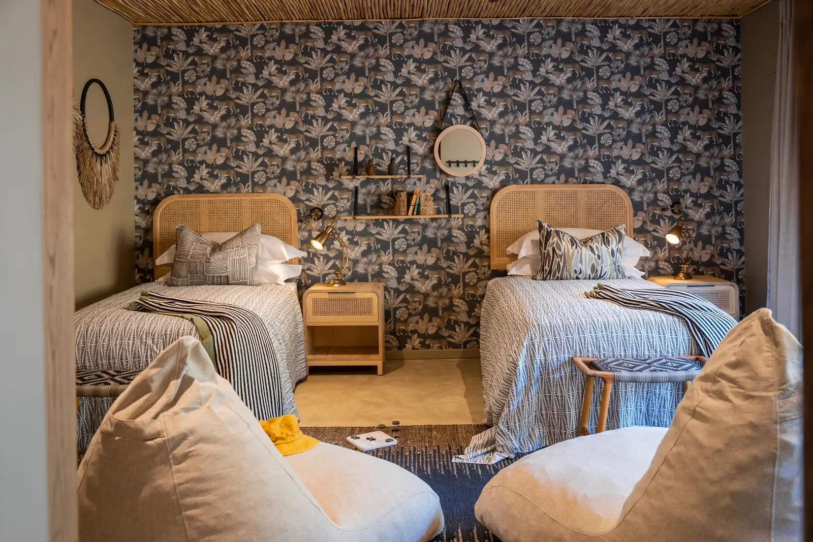 Kamara House - safari lodge in Thornybush Game Reserve